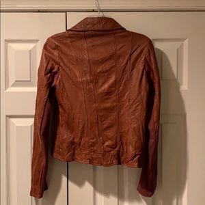 Jackets & Coats | Baguda Leather Jacket | Poshmark